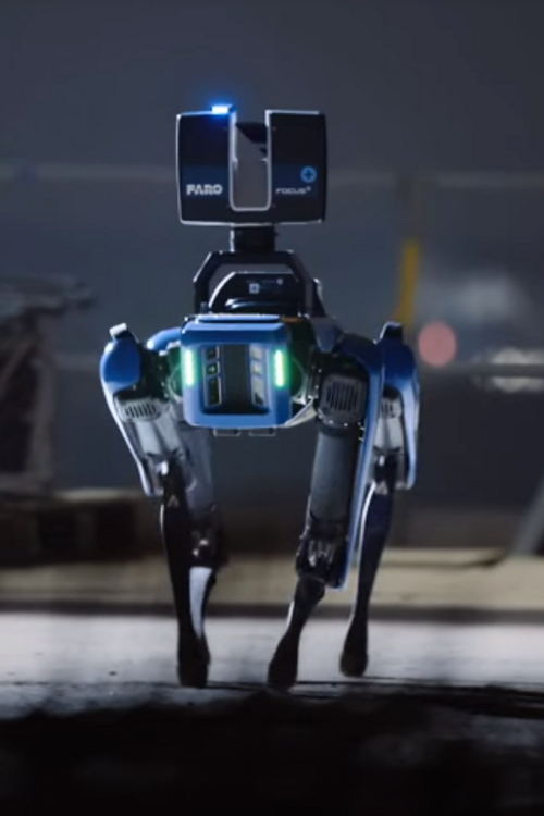 Main Banner with Navigation